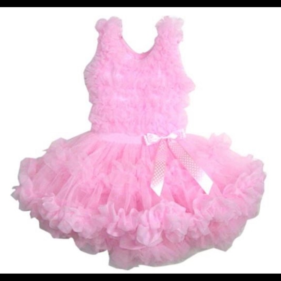 Popatu | Dresses | Nwt Popatu Pink Tutu Dress 8months | Poshmark